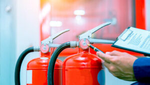 Conheça todas as classes dos extintores de incêndio